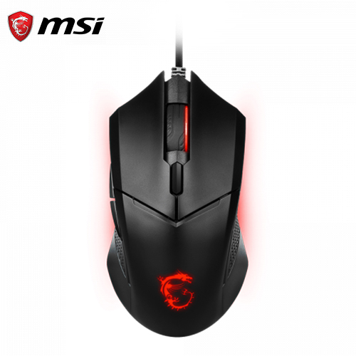 【MSI 微星】Clutch GM08 電競滑鼠-三井3C購物網