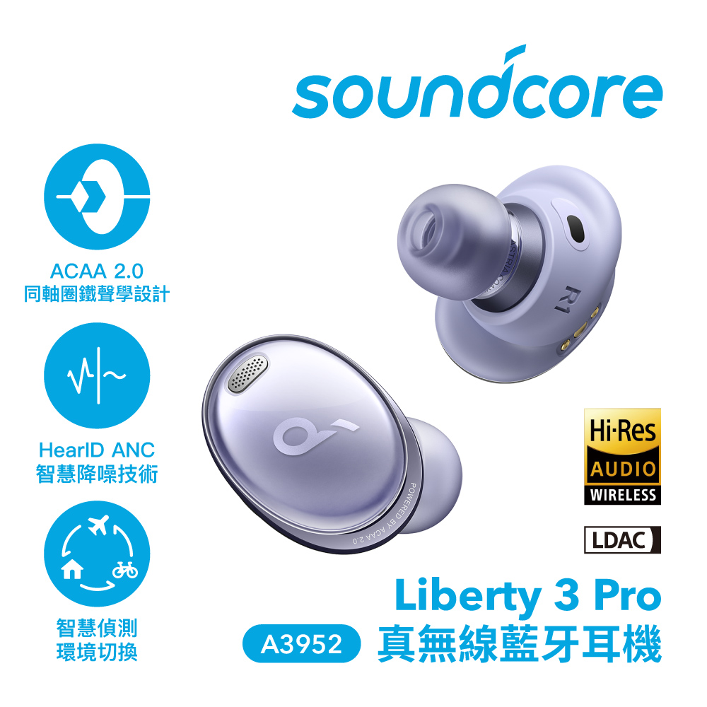 ANKER/Soundcore 品牌館 - 三井3C購物網