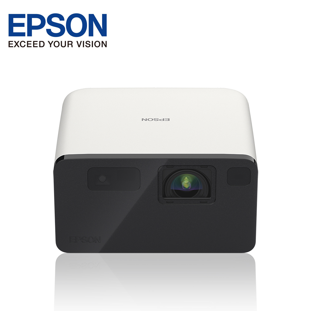 【EPSON 愛普生】EF-21W 雷射便攜投影機-三井3C購物網