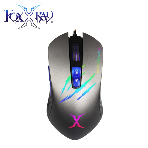 評價如何？【FOXXRAY 狐鐳】夜襲獵狐電競滑鼠(FXR-BM-55)新聞比例- - hsp3的部落格 - udn部落格
