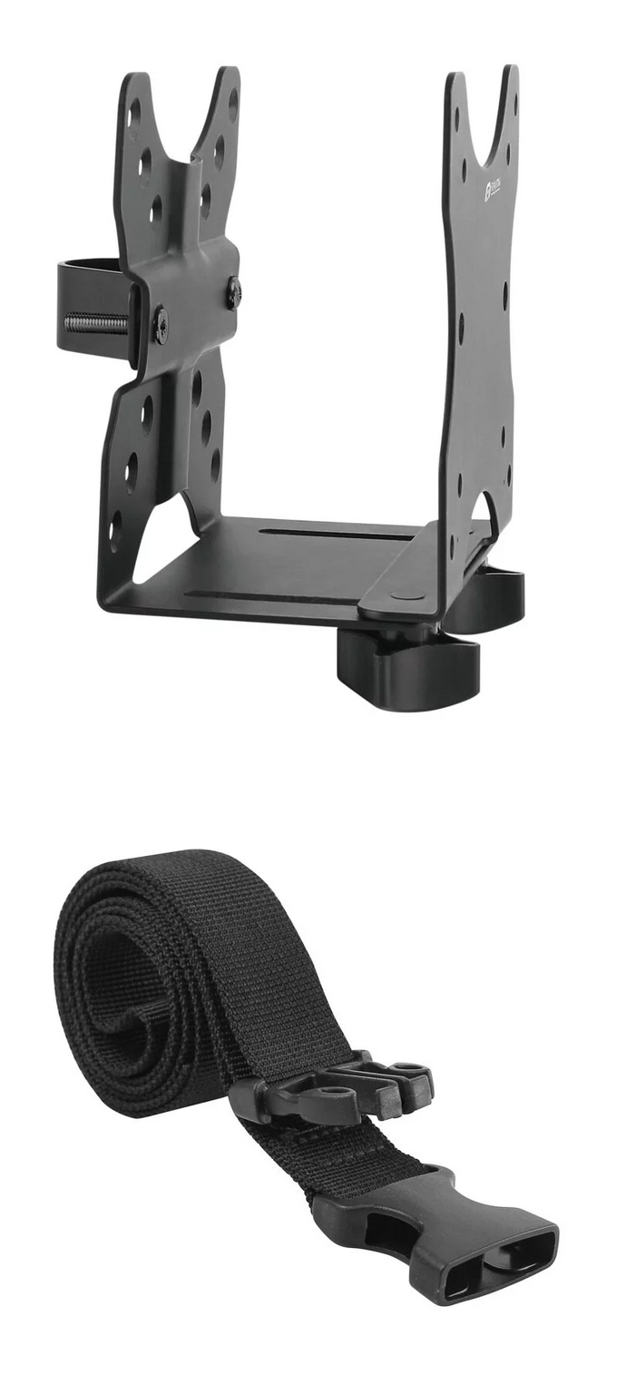 【Raymii 瑞米】LTA-02 NUC Thin Client 精簡型主機懸掛支架 - PChome 24h購物