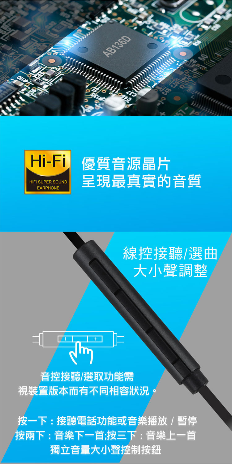 【INTOPIC 廣鼎】JAZZ-C122 Type-C 陶瓷入耳式耳機-黑 - PChome 24h購物